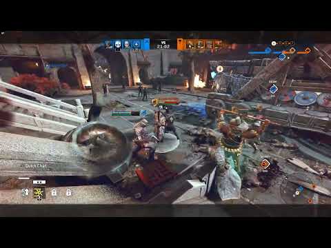 For Honor its ninja time Shinobi part 2 - YouTube
