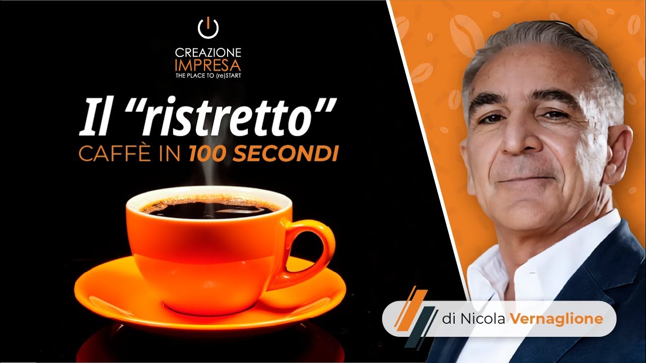 Il ristretto del 5 febbraio 2025. La nuova definizione di startup. Il ...