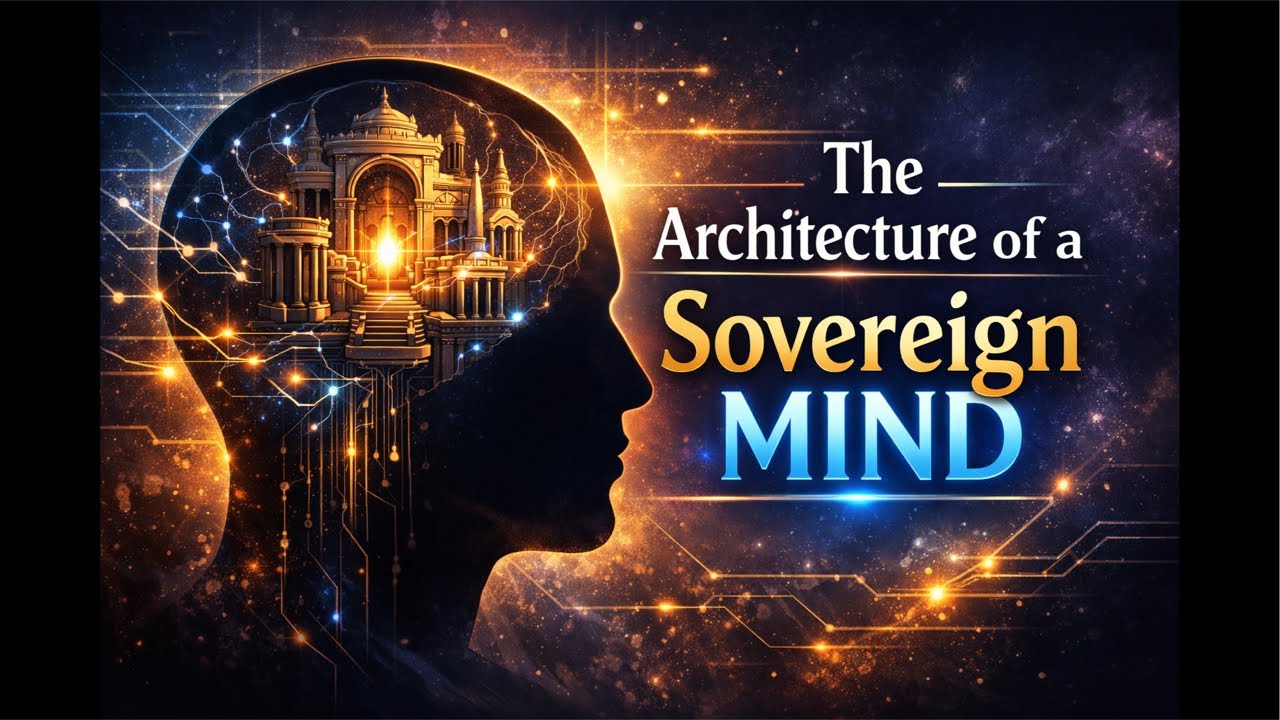 The Architecture of the Sovereign Mind - YouTube