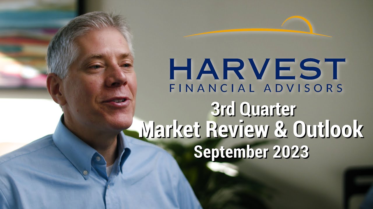 Listen to our most recent economic and market update from Harvest’s ...