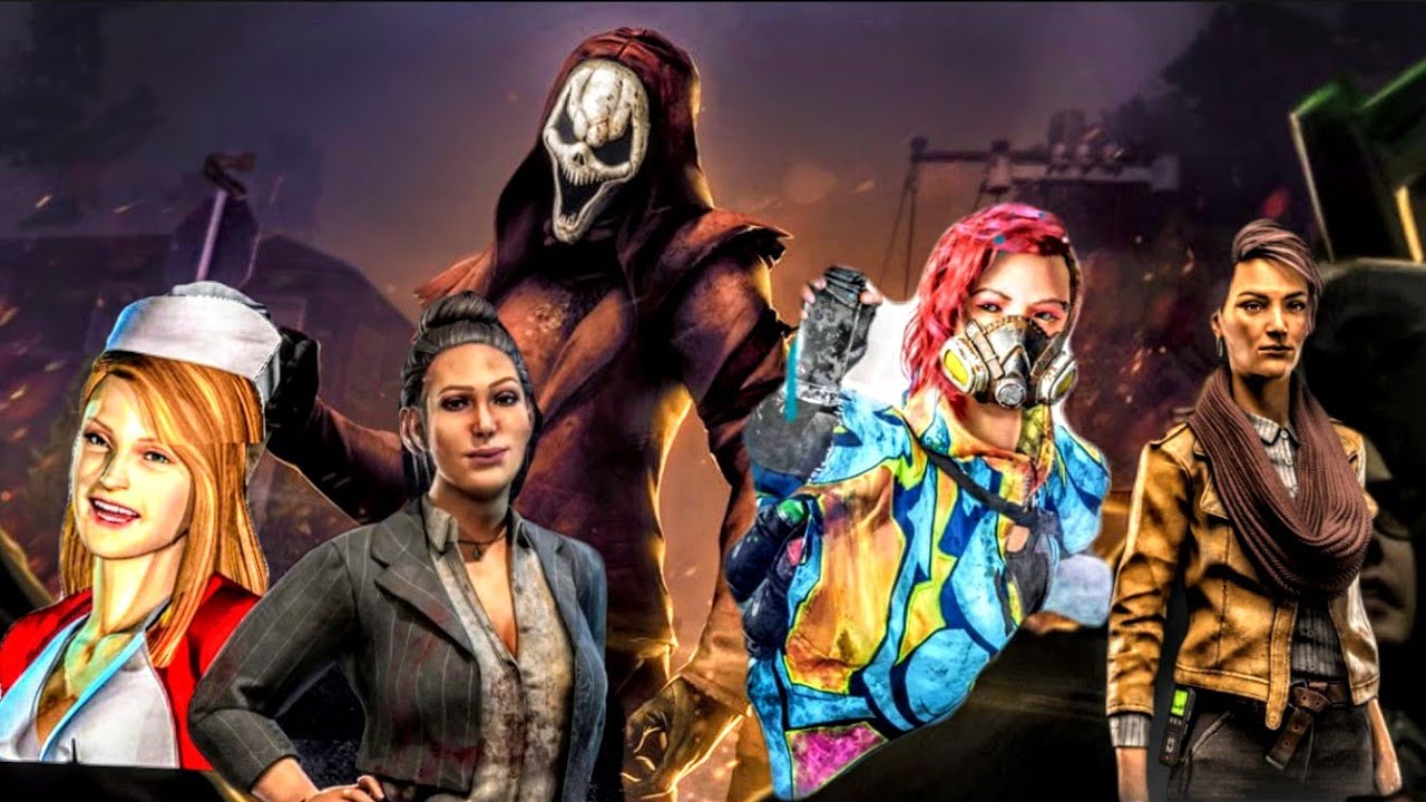 DBD Random Clips #82 Better Together - YouTube