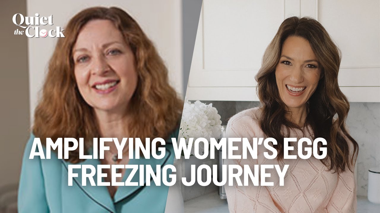Amplifying Women’s Egg Freezing Journey: Learning and Necessary Changes ...