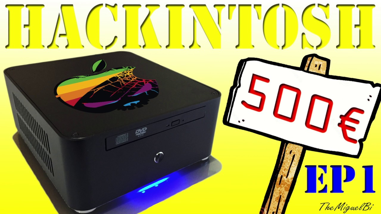 🍏 500€ Hackintosh Mini | Sierra (EP1) 🍏 - YouTube