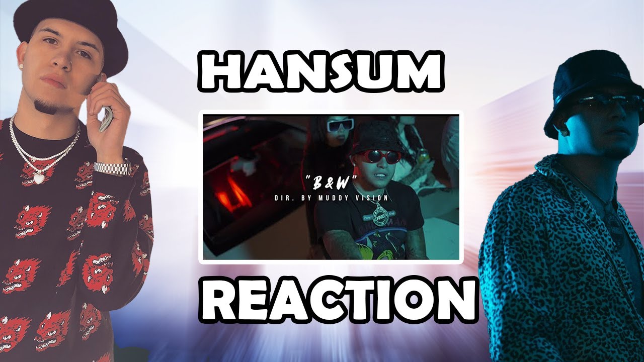 WE LOVE ALL WOMAN | Hansum x Drew Made It - B&W Reaction - YouTube