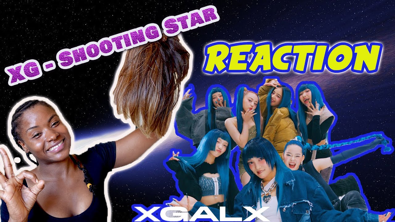 XG SHOOTING STAR REACTION #xg #xgalx #quaniscorner - YouTube