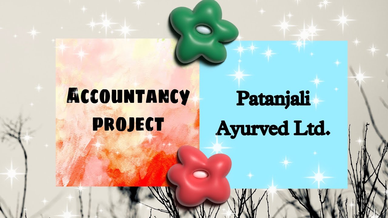 Accountancy Project On CASH FLOW STATEMENT And RATIO ANALYSIS Class accountancy-project-on-cash-flow-statement-and-ratio-analysis-class