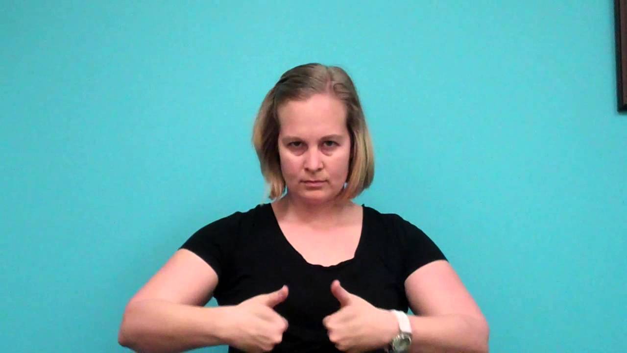 Awake and Alive in ASL - YouTube