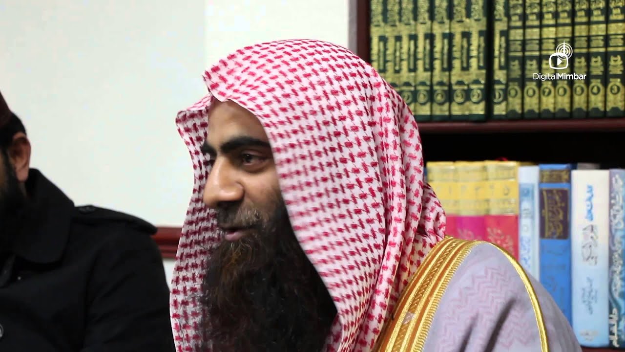 Praying in a non Ahlul hadith masjid - Sheikh Tauseef Ur Rahman - YouTube