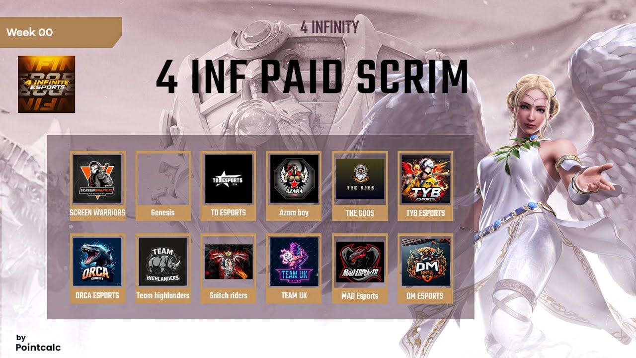 [Hindi] 🔴| Free Fire T2 Scrims Live With HL ESPORTS - YouTube