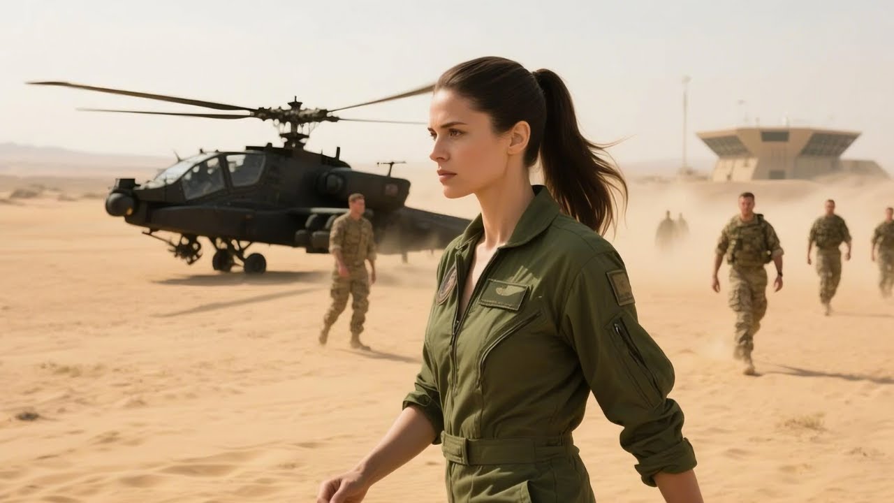 They Called Her ‘Captain Clipboard’ — Until She Flew Into History - YouTube