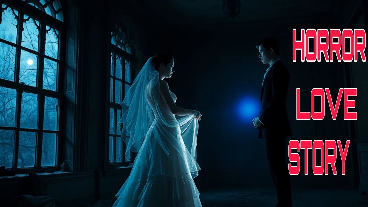 "The Haunted Bride: A Love That Refused to Die" - YouTube