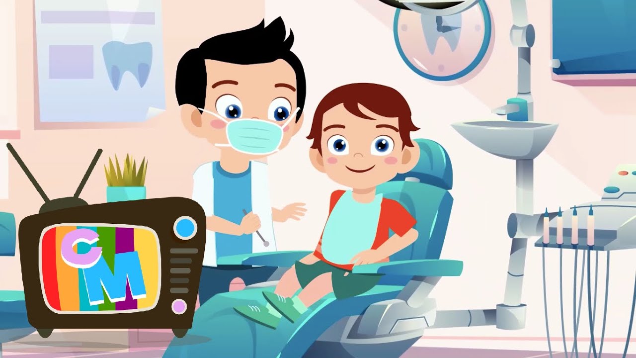 La Dentist - Clopotelul Magic - cantece si desene pentru copii - YouTube