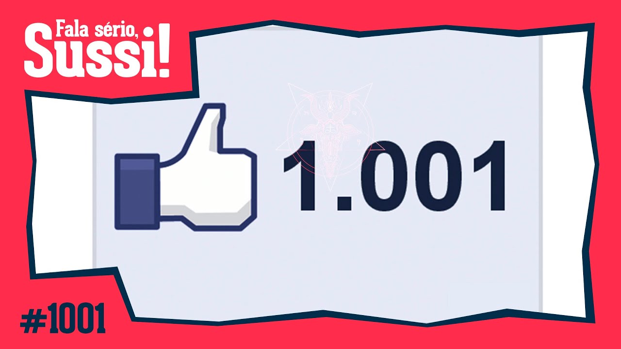 1000 E UM! - FSS - 19/08/2016 - Dia 1001 - YouTube