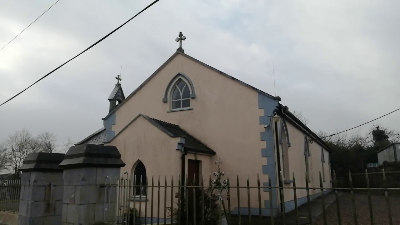 Angelus Bell ringing in Bartlemy, Co. Cork - YouTube