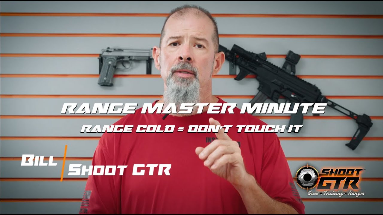 GTR Range Master Minute - Cold Range = Don't Touch It - YouTube