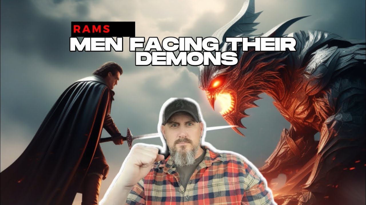 🔴Men Facing Their Demons | emotions and struggles - YouTube