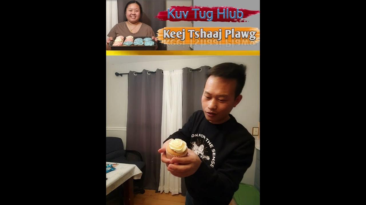 kuv tus hlub ua tau qab heev - YouTube