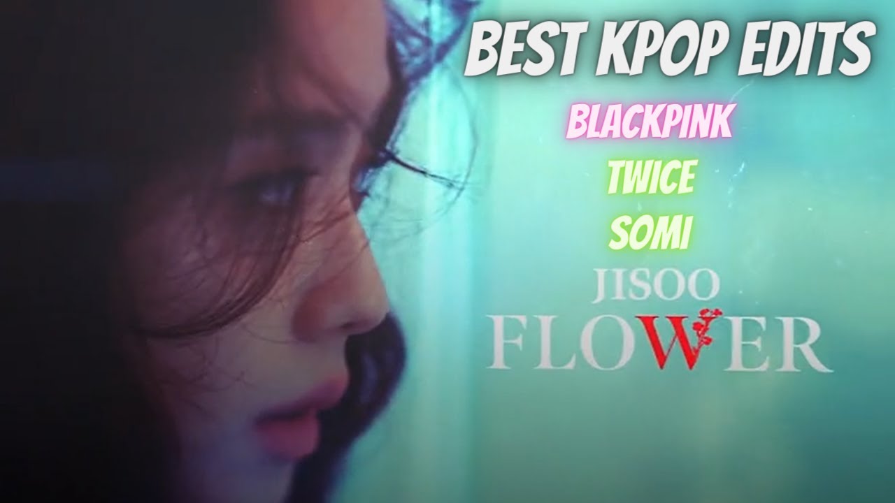 Kpop Tiktok Edits That Make You Feel Amazing 🔥 | BEST kpop edits on ...
