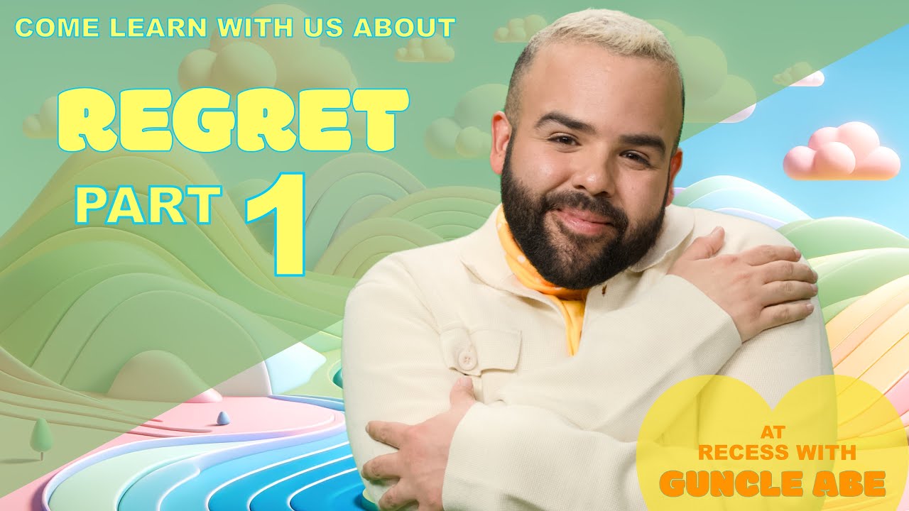 Learn about REGRET | Kid's Emotional and Mental Health | Recess with ...