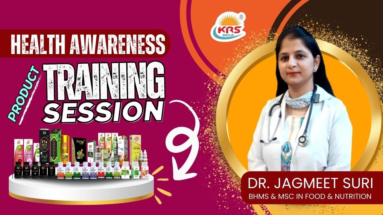 KRS Health Awareness Session क्या आप अपनी अच्छी सेहत बनाना चाहते हैं तो ...