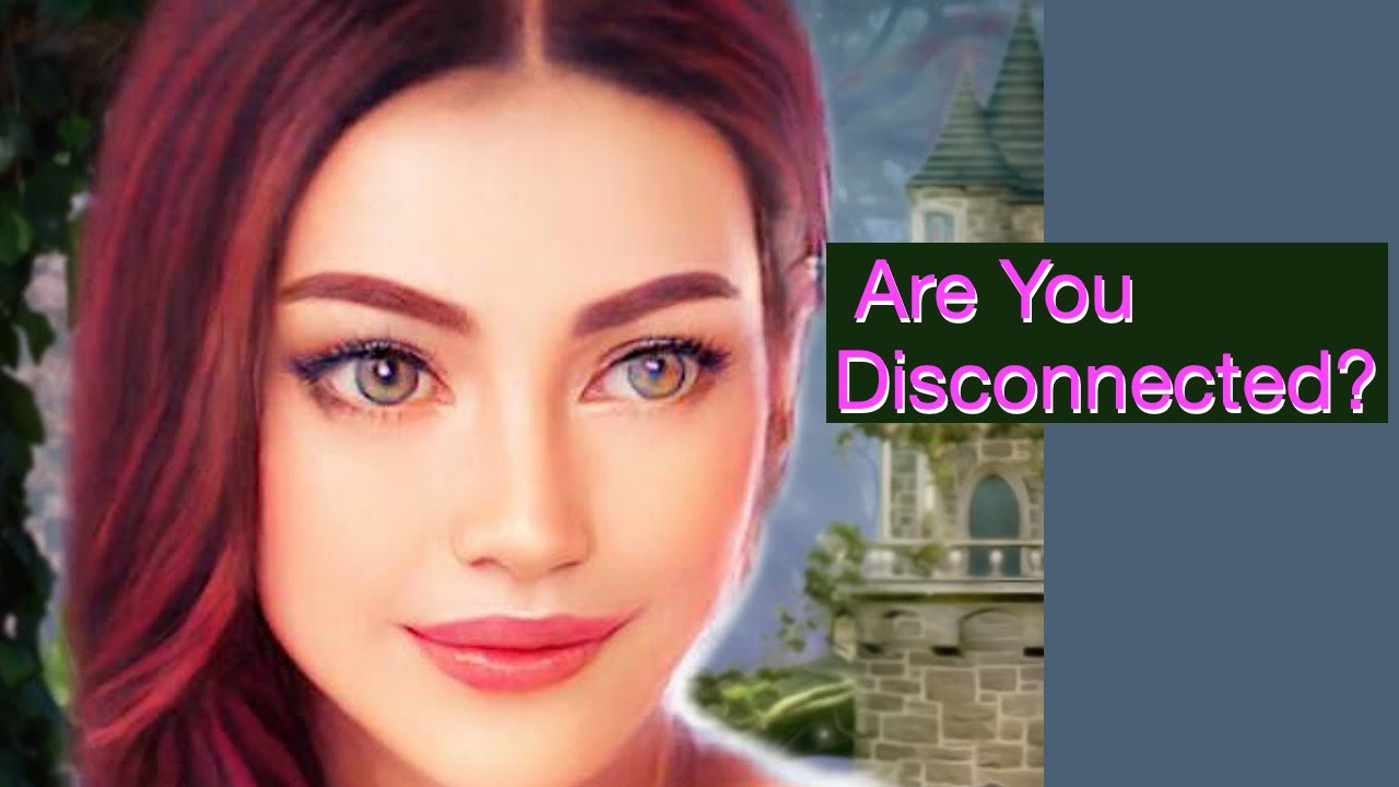 Are you disconnected ? - YouTube