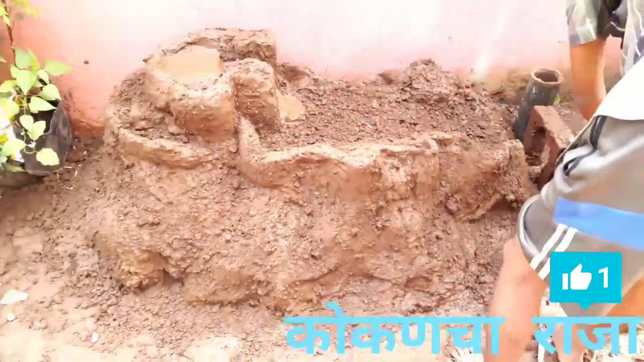 मातीचा किल्ला | Pratapgad | maticha killa by rajendra khapare ...