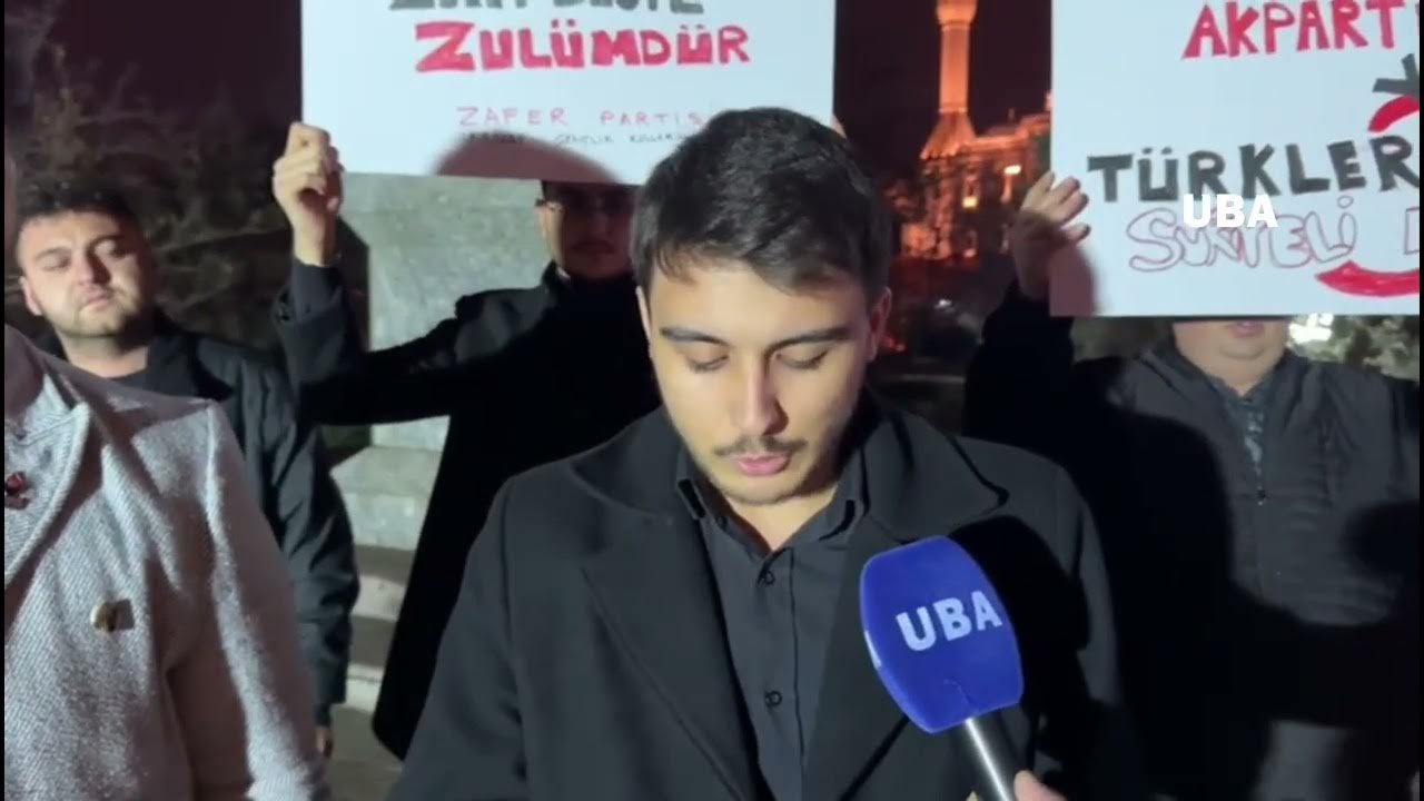 Zafer Partisi’nden Hükümete Sert Tepki: “Asgari Ücret Zulmüdür! - YouTube