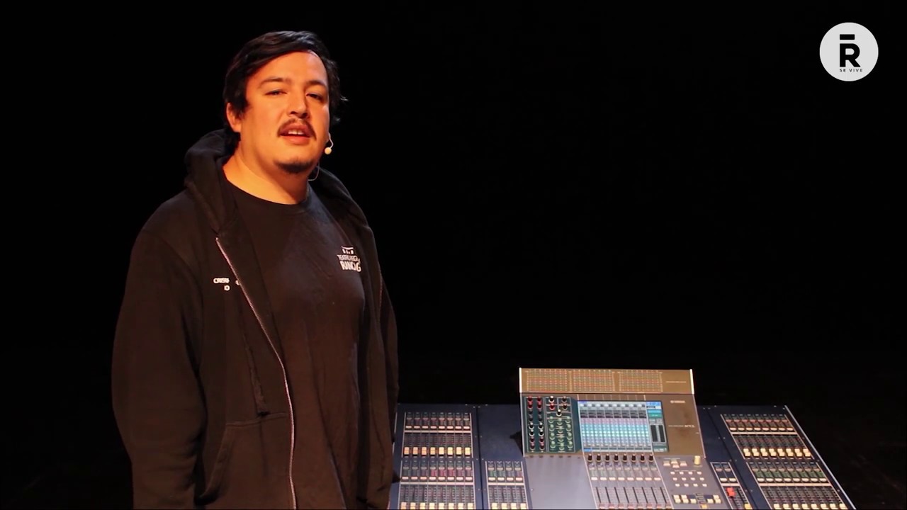 A fondo con el audio. Tutorial de la Consola Yamaha M7CL 48ES del ...