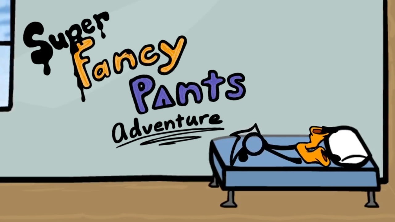 We're back and we're extra fancy! (Super Fancy Pants Adventures STEAM ...