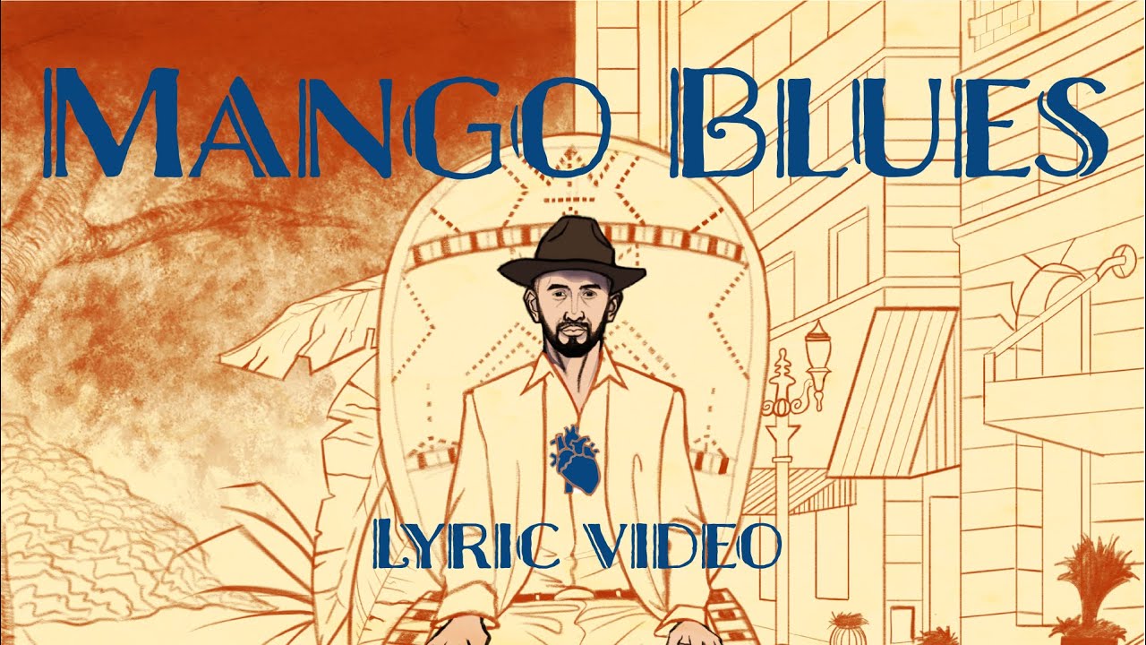 Igor Soyyo - Mango Blues (Lyric Video) - YouTube