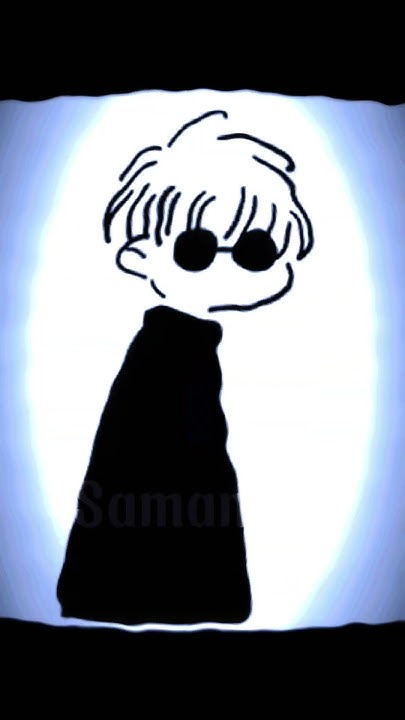 Gojo Editjjkedit Gojosatorueditanimeedits Youtube