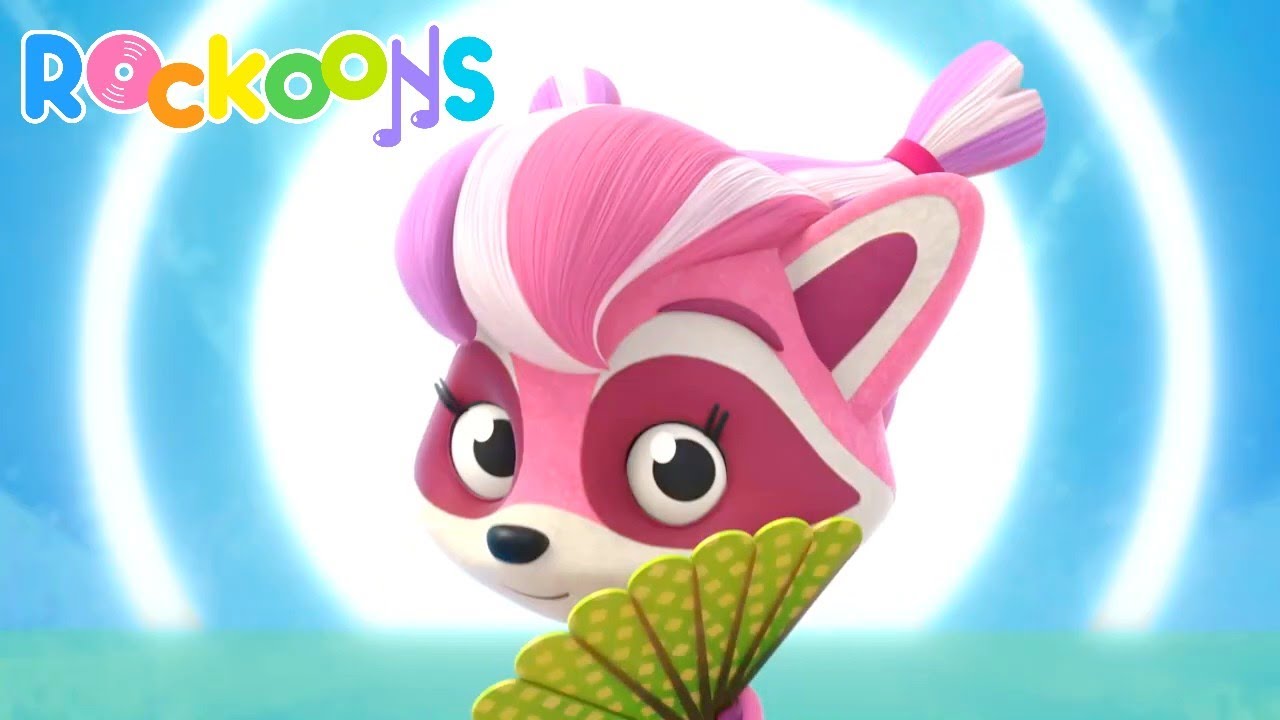 Rockoons - Compilation #9 ⭐ Best Cartoons for Babies - Super Toons TV ...