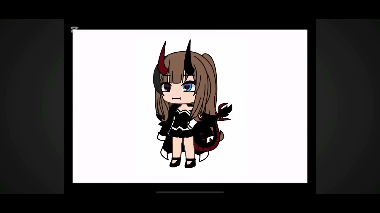 fake collab with #Envy 130 #gachalife - YouTube