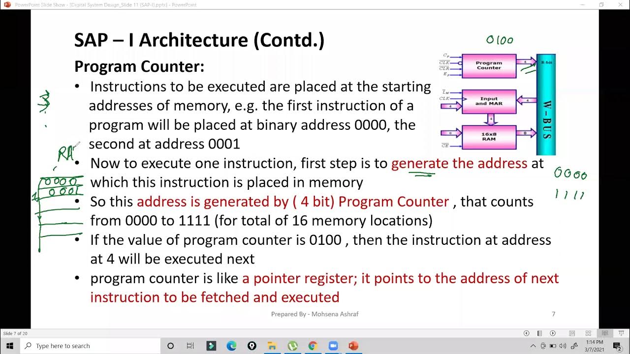 CSE3109 Lecture 27 (SAP-I Introduction and Architecture in Bangla, SAP ...