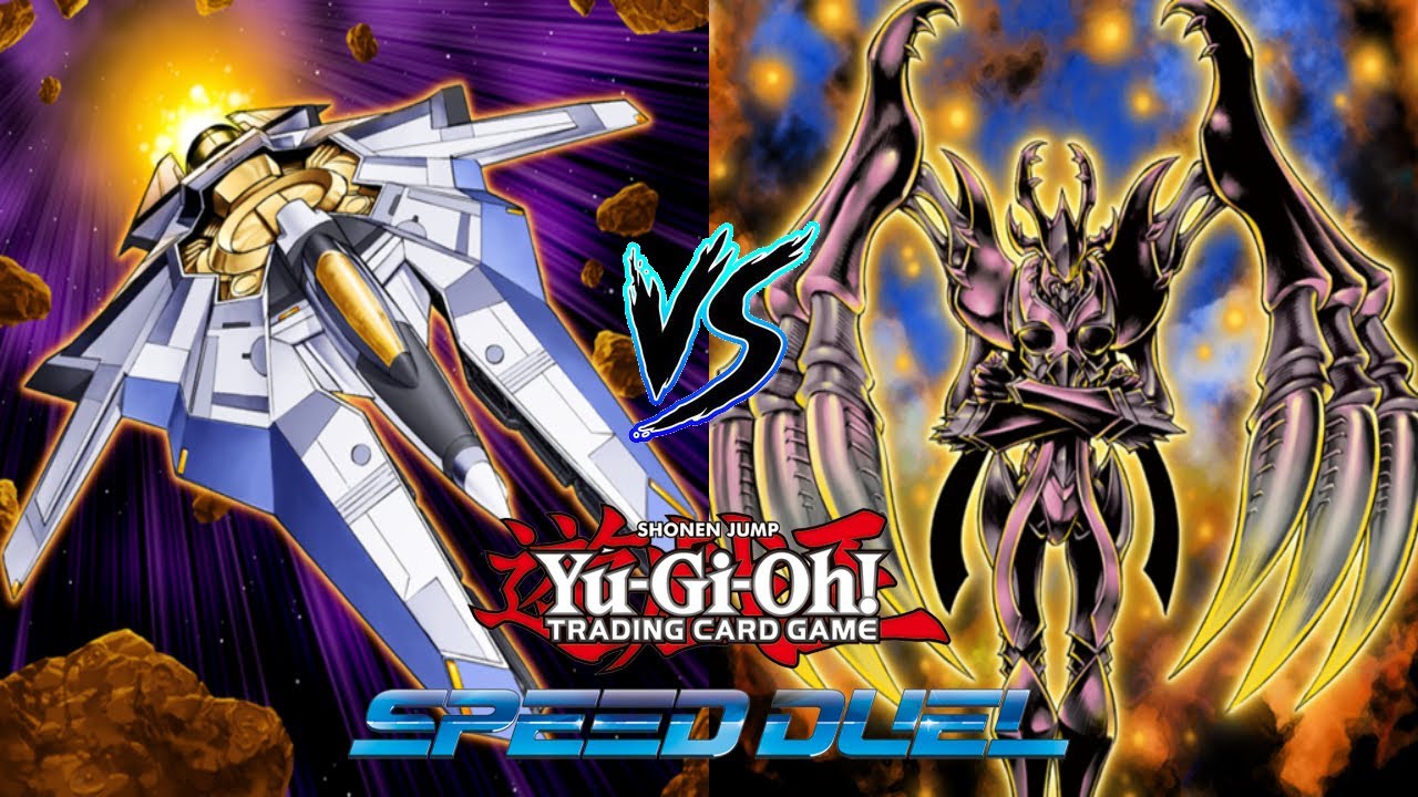 Yu-Gi-Oh! Speed Duels: Fiendish Gearfried Vs I'm just going to Attack ...