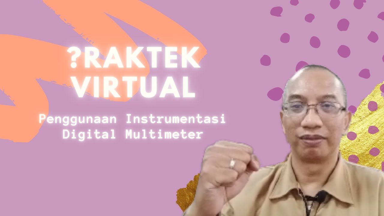Pengenalan Multimeter Digital - YouTube
