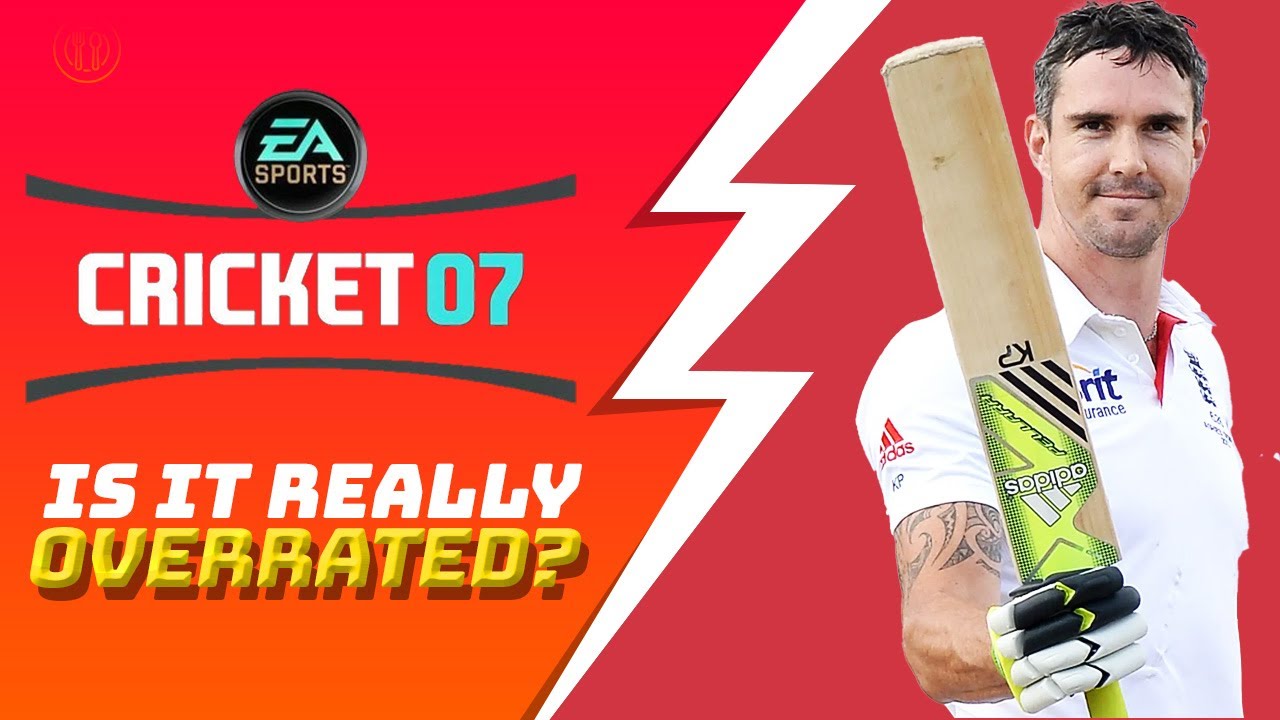 EA Cricket 07 in depth review - YouTube
