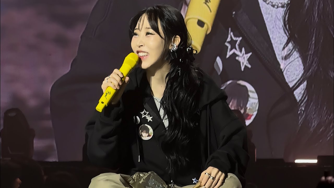 MOONBYUL CONCERT IN SEOUL VLOG 🇰🇷💫🙅🏻‍♀️⭐️ - YouTube