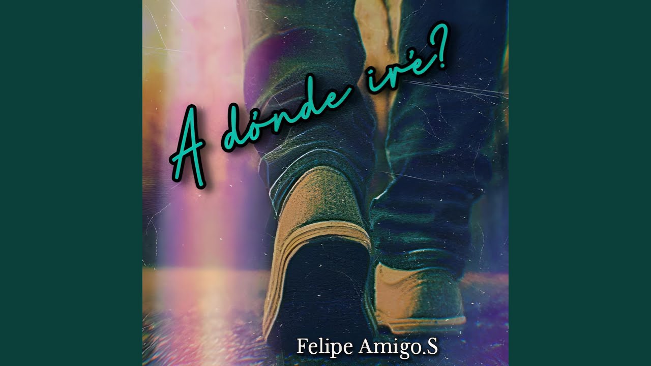 A dónde iré? - YouTube