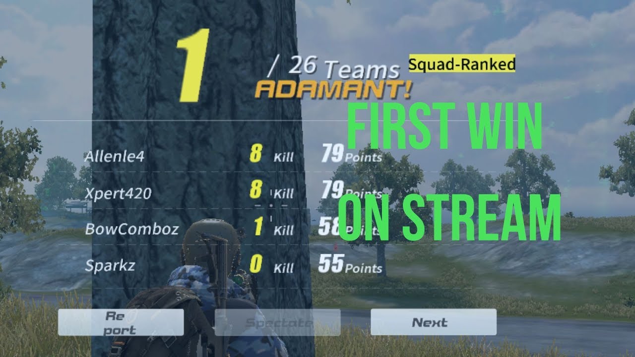 WINNING IS FUN - FULL GAMEPLAY - (Rules of Survival) - YouTube