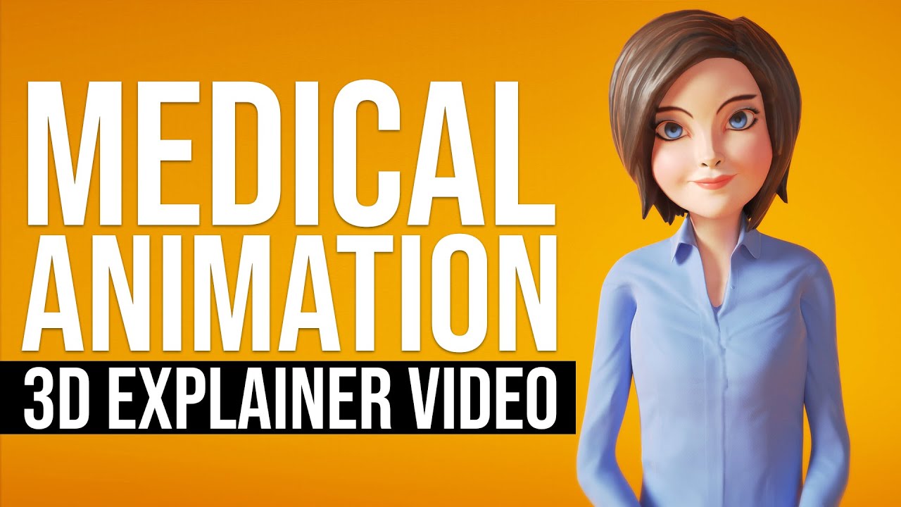 Medical 3D Animation Video Explains How BLOOD COLLECTION Works | 3D ...