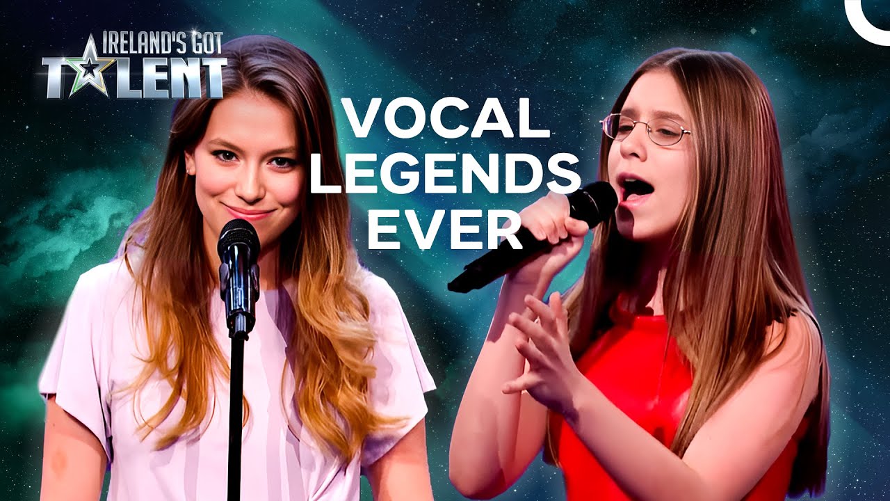 The Ultimate Singers | Ireland’s Got Talent - YouTube