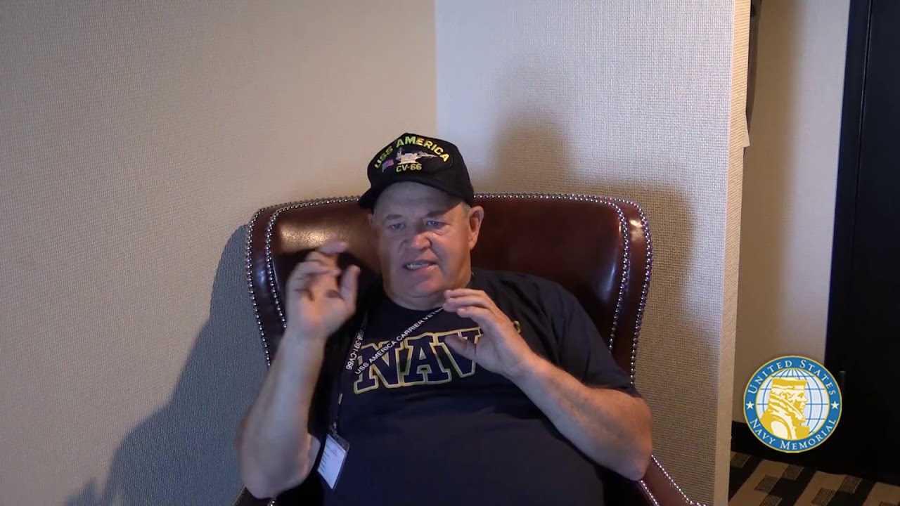 USNM Interview of Joe Brill Part Four Memories of the Mediterranean ...