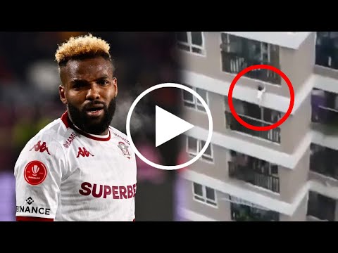 Aaron Boupendza Mort – Chute du Joueur Gabonais Aaron Boupendza du 11e Étage en Chine