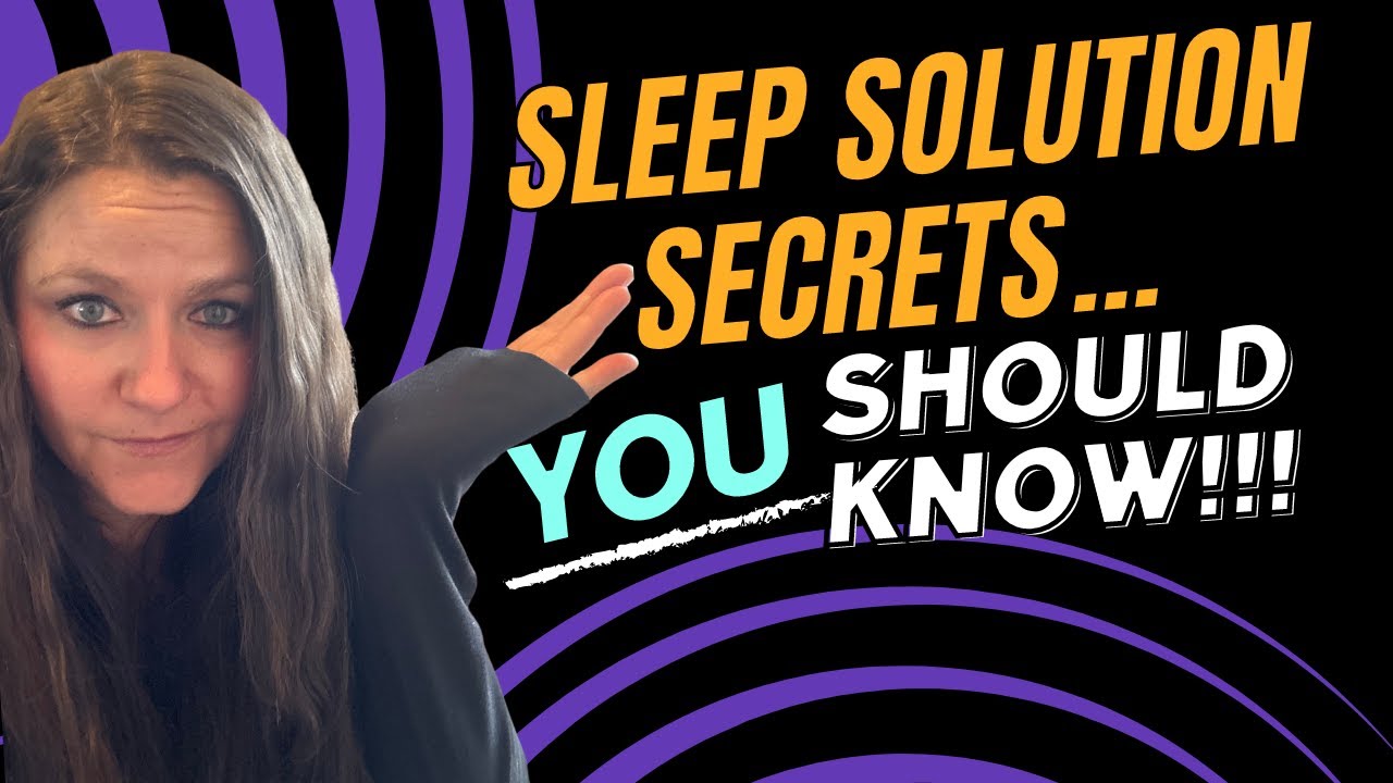 😴Sleep Better: The Ultimate Guide to Crafting a Better Sleep Routine ...