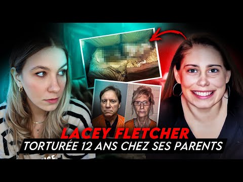 LACEY FLETCHER : MORTE ET COLLÉE DANS SON SOFA PENDANT 12 ANS !