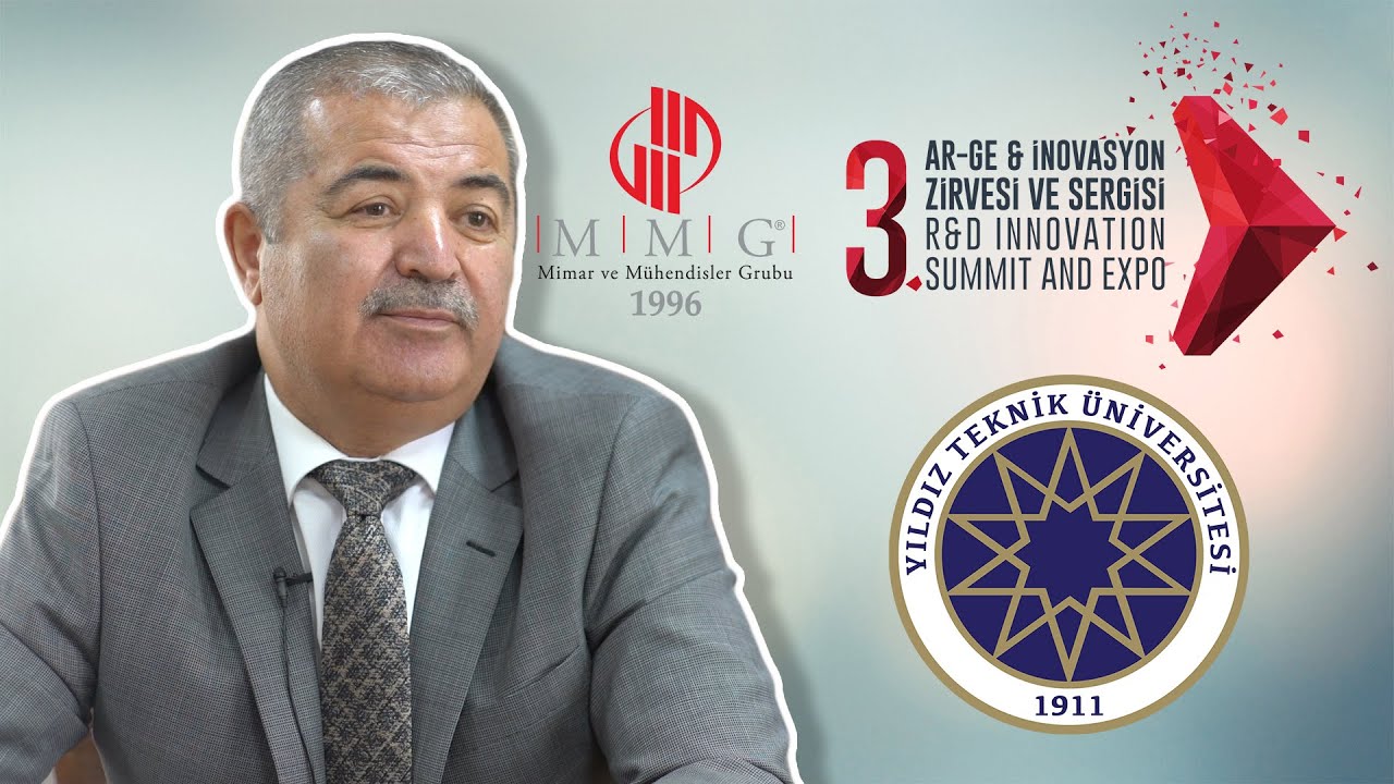 Prof. Dr. Bahri ŞAHİN - Yıldız Teknik Üniversitesi Rektörü - YouTube