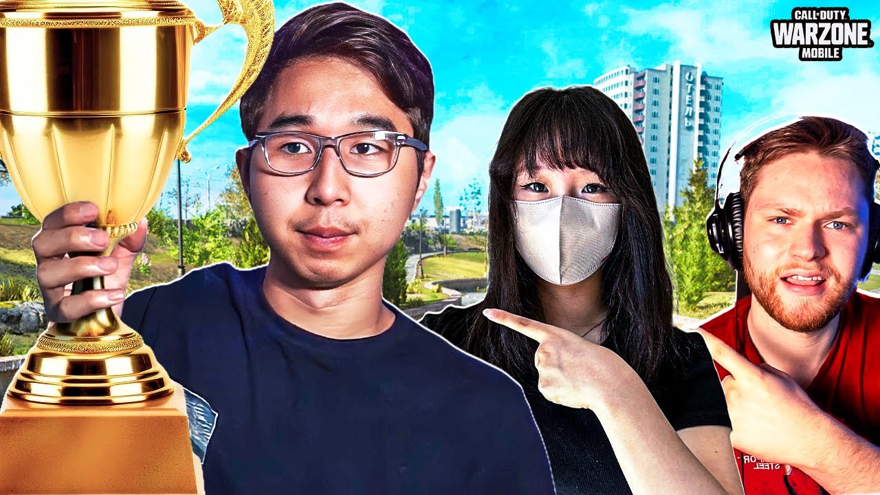 DESTROYING YOUTUBERS IN FRONT OF 10,000 VIEWERS IN WZM - YouTube