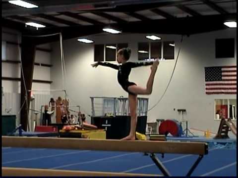 Taylor Churchill Beam National Qualifier - YouTube
