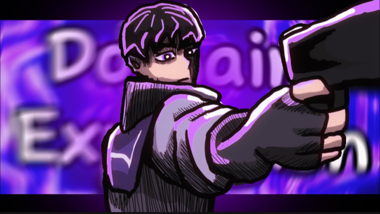 Valorant Iso Domain Expansion - YouTube